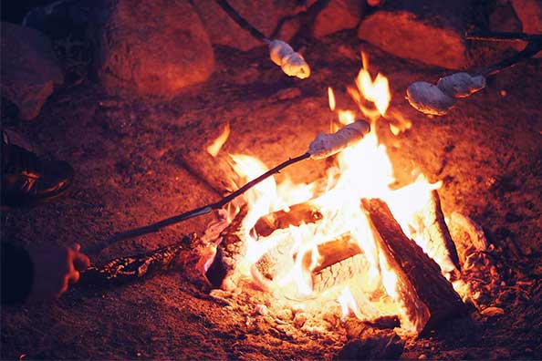 Everything You Need to Know About Campfires – Wildtrak Leisure Australia