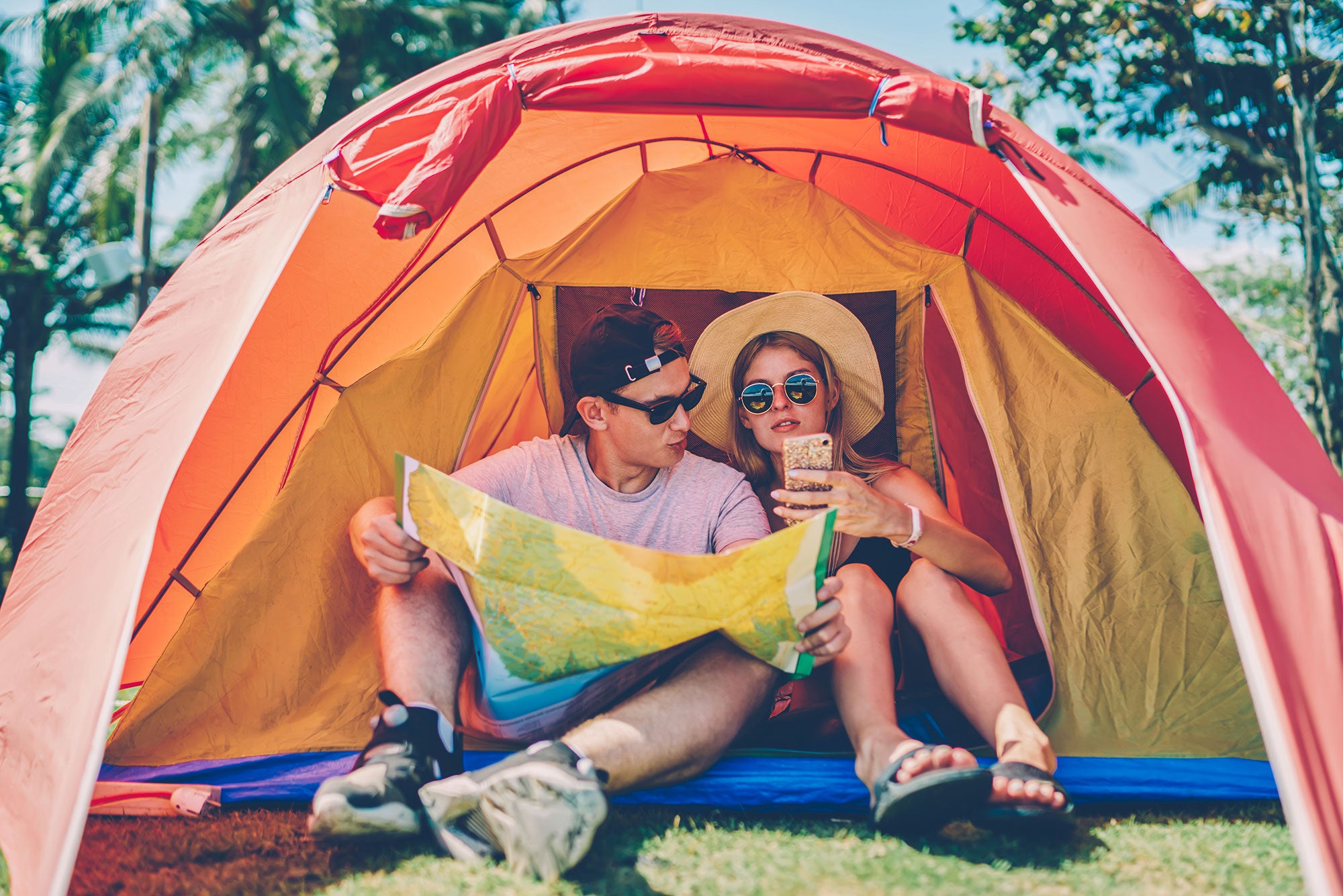 How To Plan A Camping Trip – Wildtrak Leisure Australia