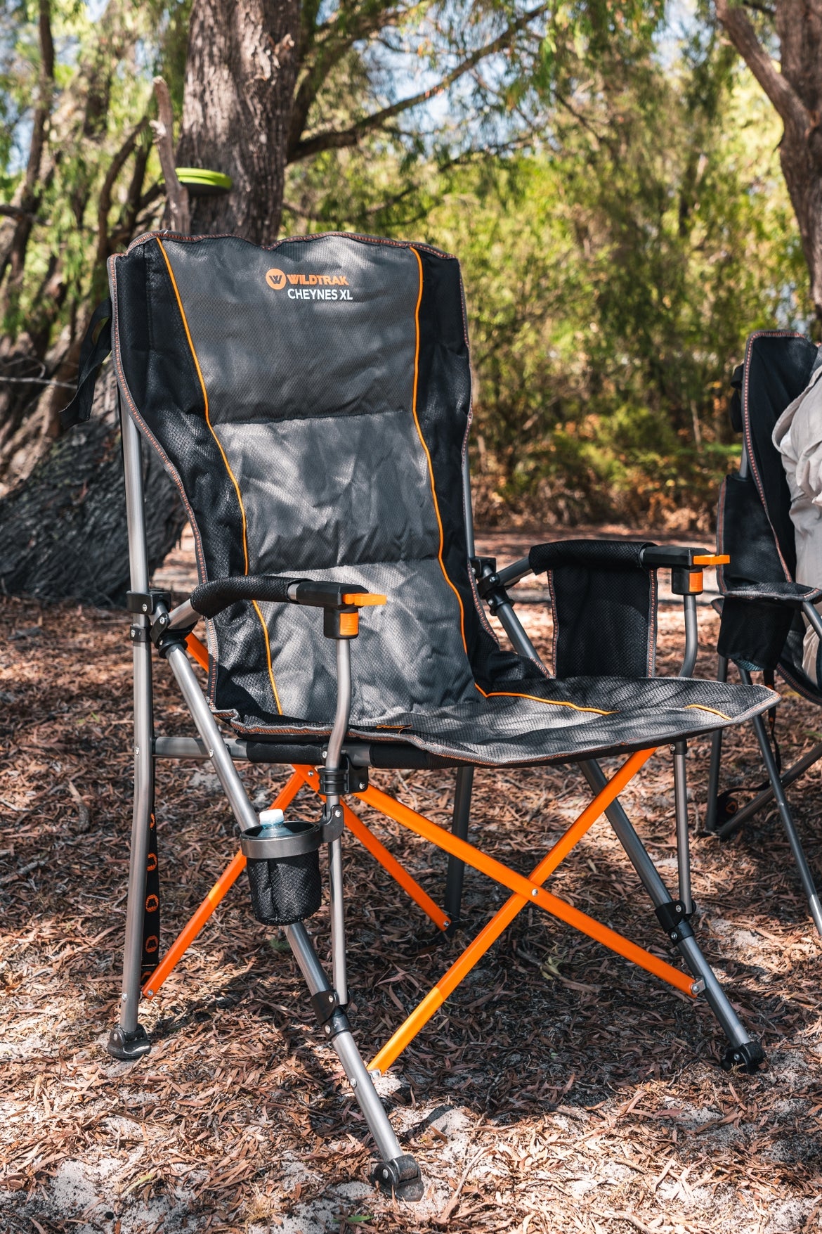 Best Folding Camp Chairs For Sale Online Australia – Wildtrak Leisure ...