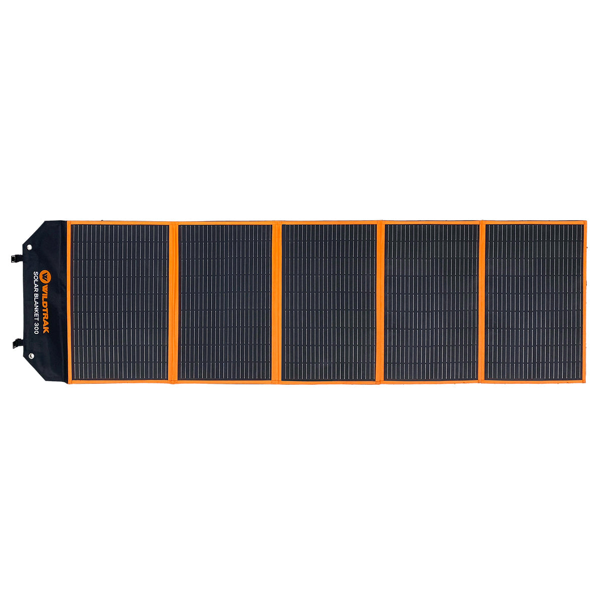 Folding 300W Solar Blanket (A-Grade with ETFE Coating, Built in Stand ...