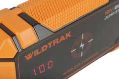 Wildtrak™ Heavy-Duty 2000A 16KMAH HP Lithium Car & 4WD Jump Starter (P ...