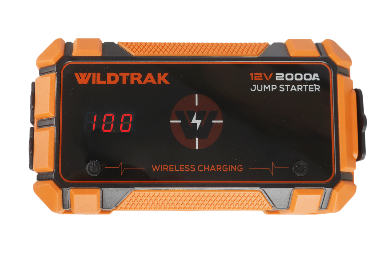 Jump Starters – Portable Car Battery Jump Packs | Wildtrak Australia ...