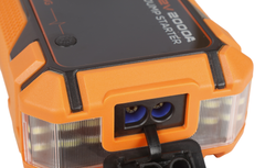 Wildtrak™ Heavy-Duty 2000A 16KMAH HP Lithium Car & 4WD Jump Starter (P ...