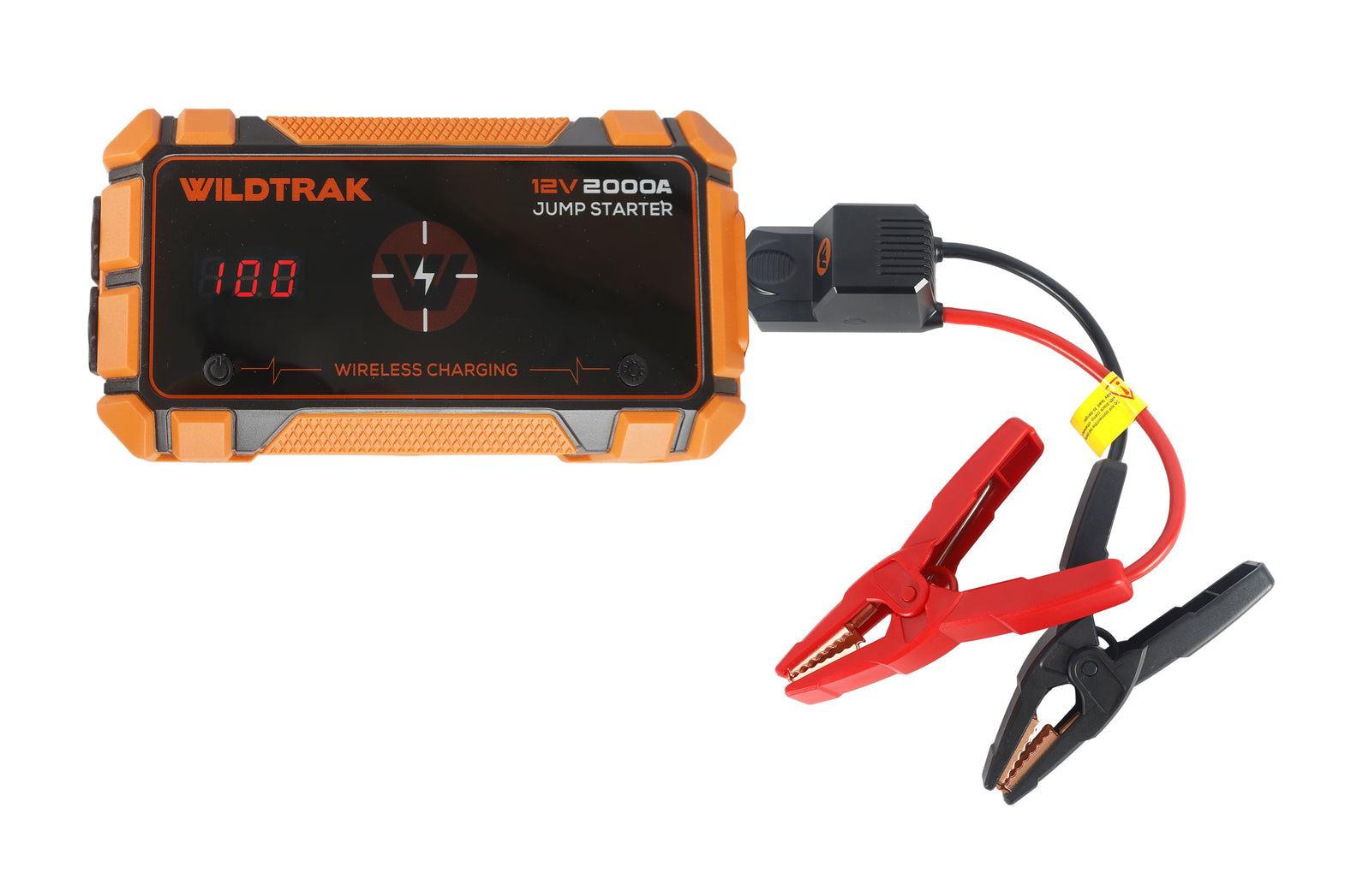 Jump Starters – Portable Car Battery Jump Packs | Wildtrak Australia ...