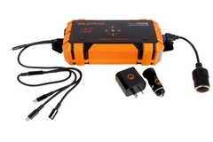 Heavy-Duty 4000A 28AH HP Lithium Car & 4WD Jump Starter (Petrol & Dies ...