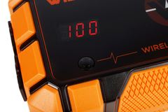 Wildtrak™ Heavy-Duty 4000A 28KMAH HP Lithium Car & 4WD Jump Starter (P ...