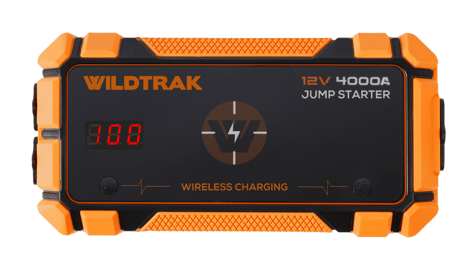 Jump Starters – Portable Car Battery Jump Packs | Wildtrak Australia ...