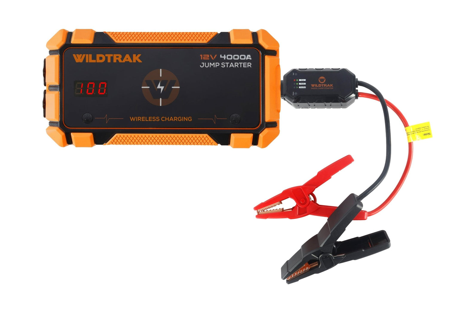 Jump Starters – Portable Car Battery Jump Packs | Wildtrak Australia ...