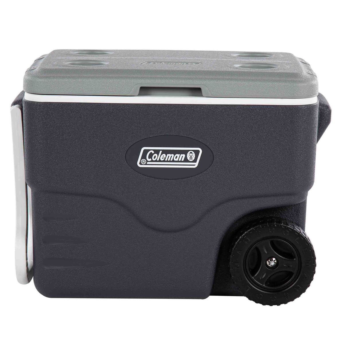 COOLER 38L WHEELED HARD COOLER – Wildtrak Leisure Australia