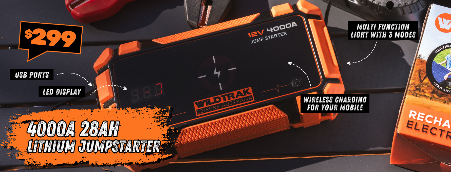 Buy Camping Equipment & Accessories Online | Wildtrak Australia ...