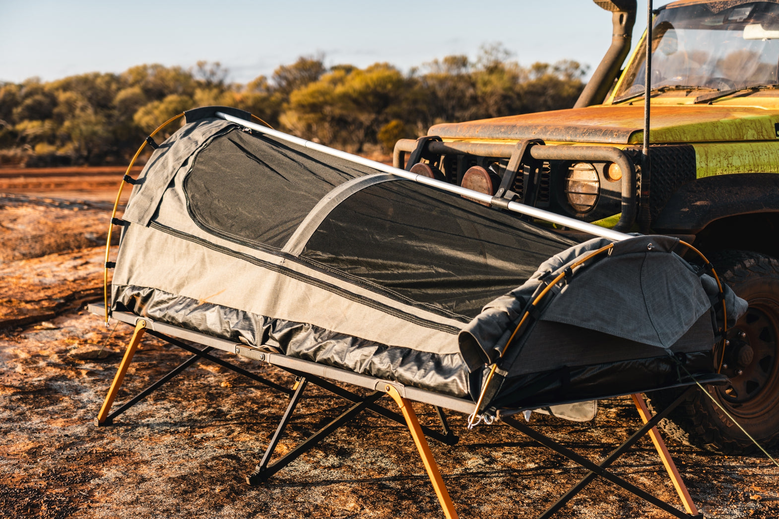 Camping Swags For Sale Australia - Single & Double Swags – Wildtrak ...
