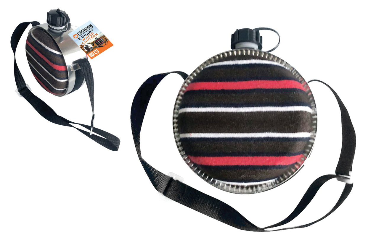 Camping Water Bottle | Insulated Bottle | SALE - SHOP NOW – Wildtrak ...