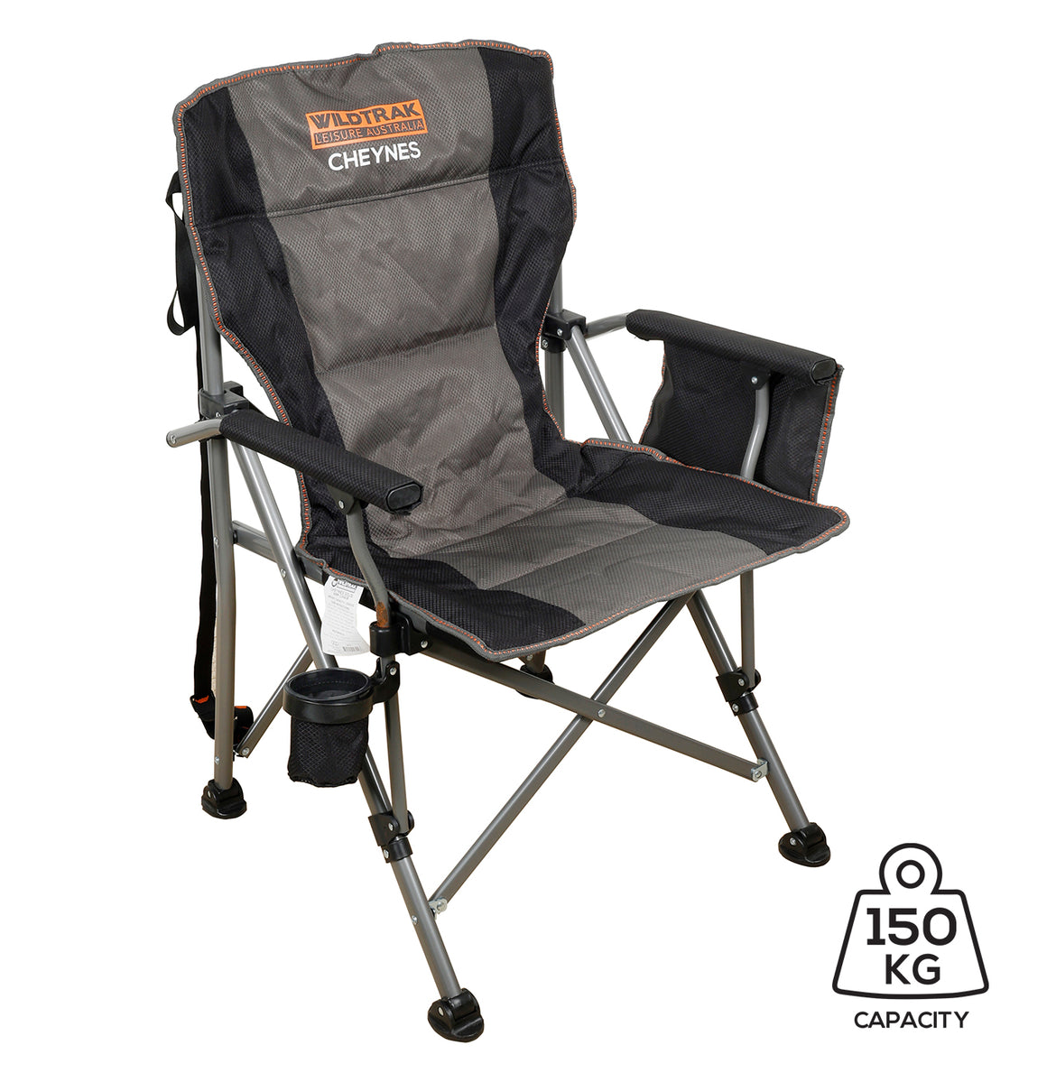 Best Folding Camp Chairs For Sale Online Australia – Wildtrak Leisure ...