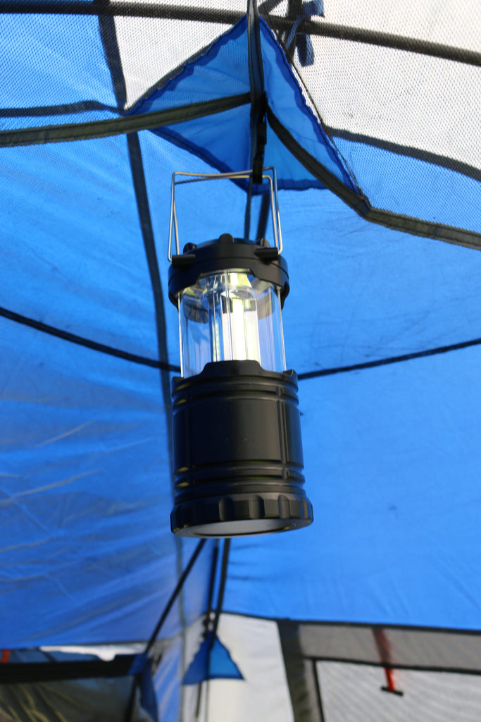 Lantern Led Pop Up 125l 85x87cm