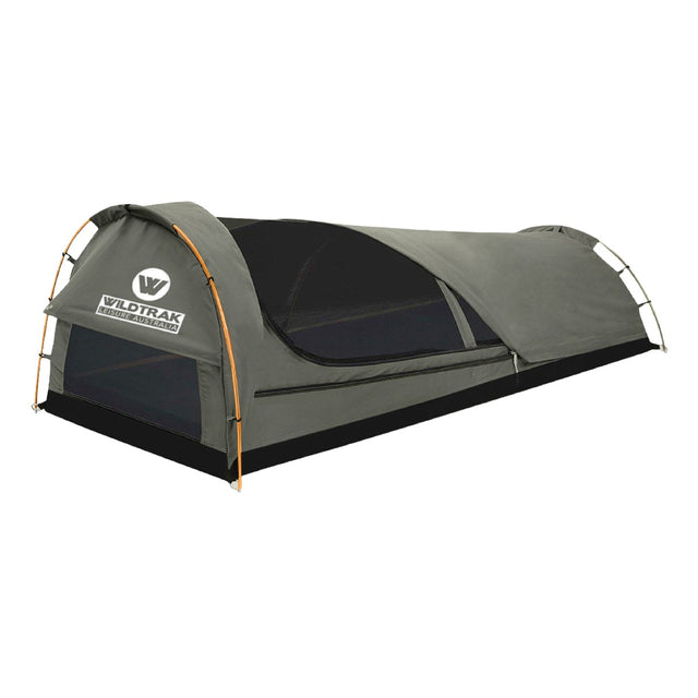 Camping Swags For Sale Australia - Single & Double Swags – Wildtrak ...