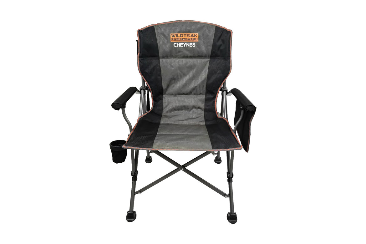 Best Folding Camp Chairs For Sale Online Australia – Wildtrak Leisure ...